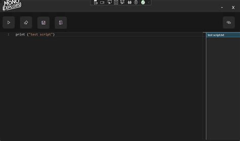 Wip Executor Monoexploits Coming Soon R Robloxhackers
