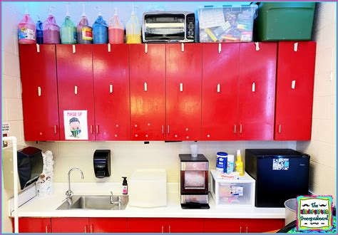 Classroom Storage Ideas The Kindergarten Smorgasboard