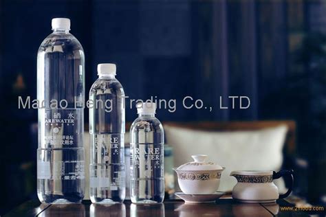Rich Selenium Nature Bottle Water China Rare Water Price Supplier 21food