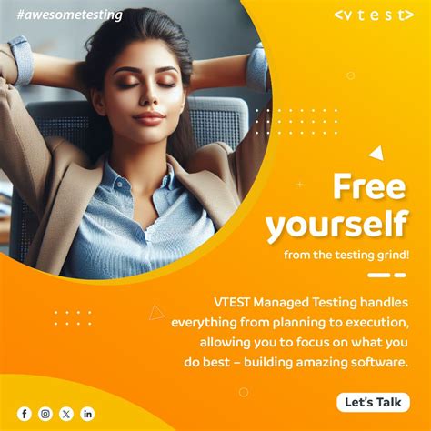 Vtest Software Testing Company On Linkedin Managedtestingservices