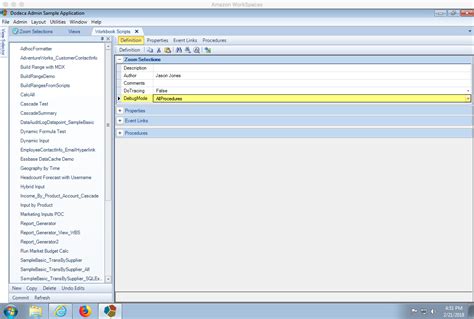 dodeca dynamic build example and walkthrough jason s hyperion blog