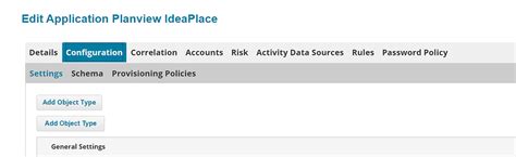 Add Object Type Is Showing Two Times In The Top Of Settings In The Webservice Connector Bugs