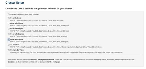 Installing Cloudera Manager In VirtualBox