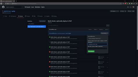 Release And Distribution — Qutip 51 Documentation