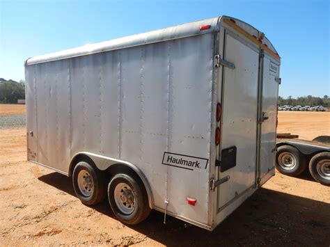 2006 Haulmark Cargo Trailer