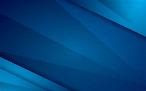 Premium Vector Abstract Blue Modern Vector Background Overlap Layer
