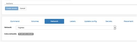 Add The Ability To Add Host File Entries When Creating Updating A Service Issue