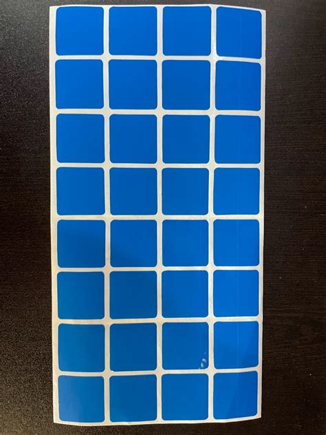 Pp Blue Void Sticker Size 50x25mm At ₹ 1 Piece In Chennai Id 22988316848
