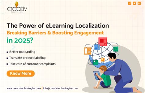 Elearning Localization Helps A Company Flourish