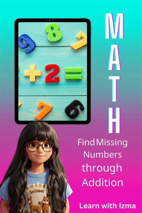 Grade 1 Discovering Missing Numbers Through Addition Viral Youtube