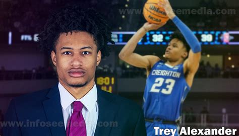 Trey Alexander Net Worth Age Height Girlfriend And More 2023