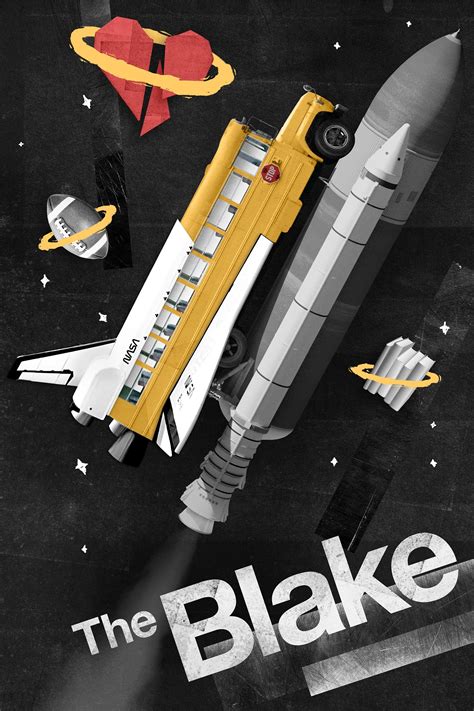The Blake (2022) - Posters — The Movie Database (TMDB)