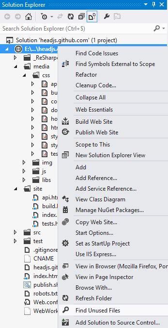 FindUnusedFiles Visual Studio Marketplace