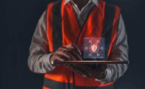 Premium Photo Hand Typing On Laptop Keyboard With Padlock In Concept Of Cyber Security