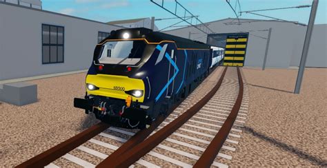 Class 68 Stepford County Railway Wiki Fandom