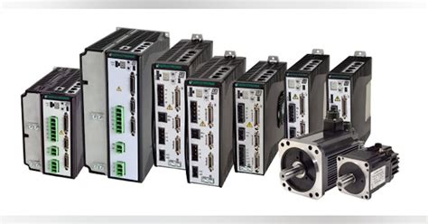 Servotronix Servo Drives Automation World