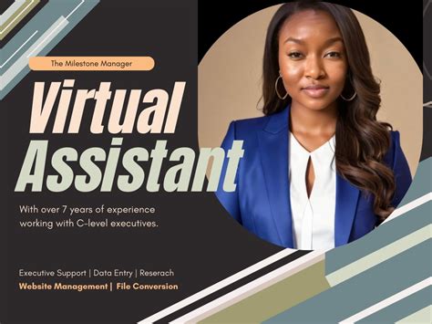 A Multifaceted Virtual Executive Assistant Upwork