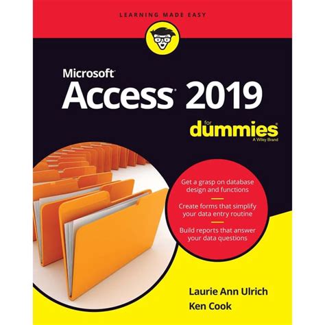 jual buku microsoft access 2019 for dummies shopee indonesia