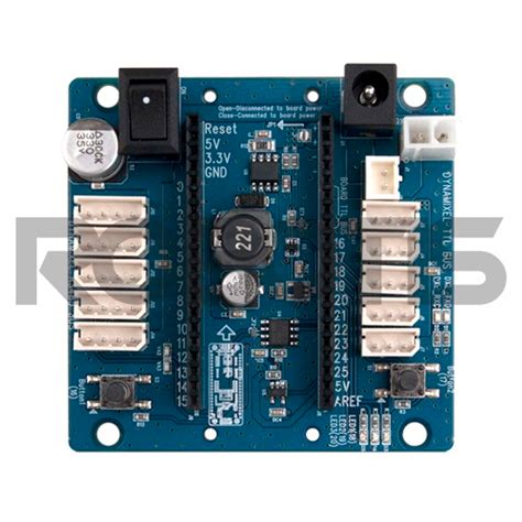Opencm 485 Expansion Board Robotis