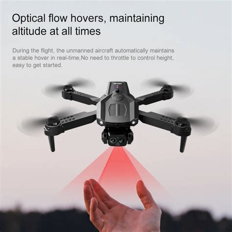 V32 360 Degree Obstacle Avoidance Headless Mode Optical Flow 150m 15min