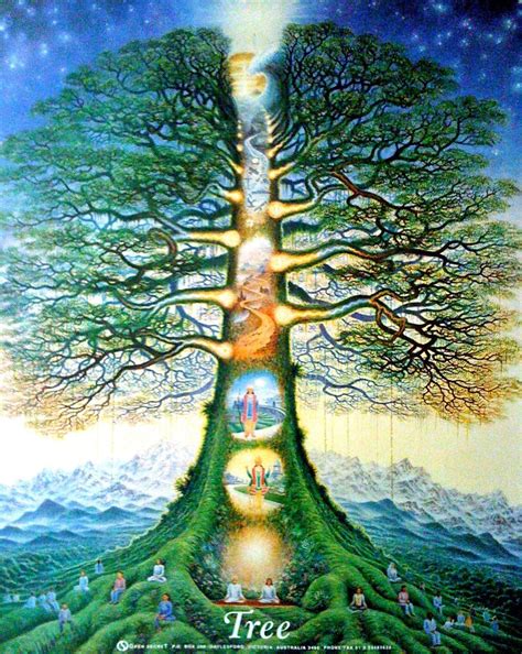 Tree Of Life Art Meaning At Elizabeth Blanche Blog