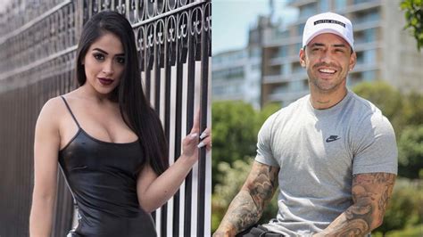 Onelia Molina Y Por Qué Terminó Con El Exfutbolista Diego Chávarri Infobae