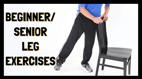 How Elderly Can Strengthen Legs At Flor Simmons Blog