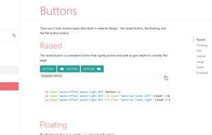 Material UI Alternatives: 25+ CSS Frameworks & Similar Apps | AlternativeTo