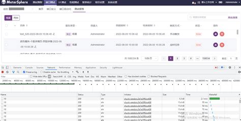 Bug 查看接口自动化报告列表需要两分钟以上 · Issue 16781 · Meterspheremetersphere · Github
