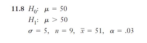 Solved Developing An Understanding Of Statistical Concepts