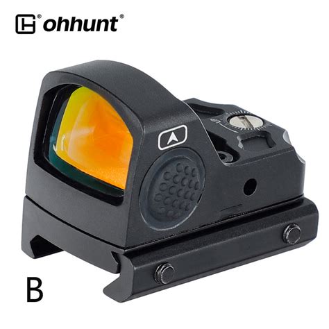 Rmr Footprint Optics Ohhunt