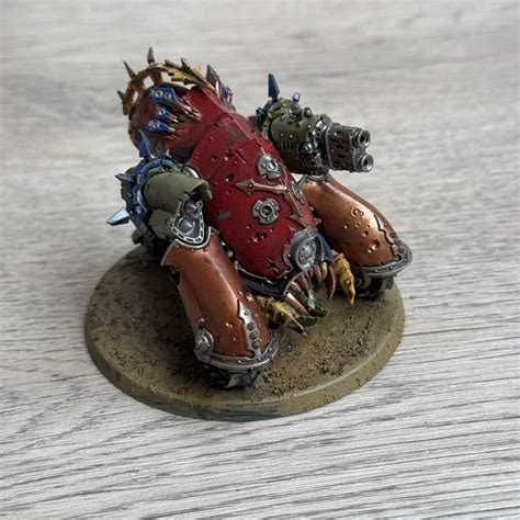Myphitic Blight Hauler Dark Imperium Death Guard 40k Warhammer £499