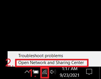 Windows DNS Setup Guide