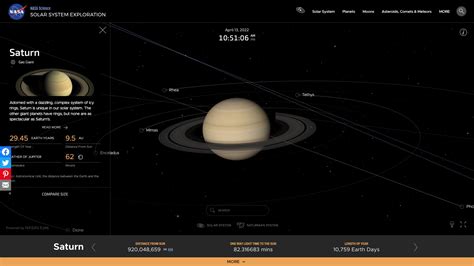 nasa solar system overview