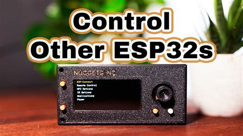 Wireless Esp32 Controller How I Use A Nfc Activated Remote In My Esp32