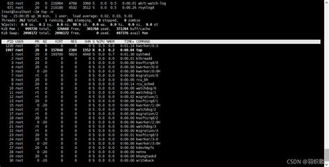 Linux系统之管理进程linux之进程管理二头歌 Csdn博客