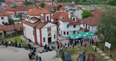 Црква Светог Николаја Мирликијског чудотворца у Трговишту