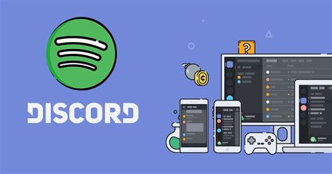 How To Connect Spotify To Discord For Playing Updated Tunelf