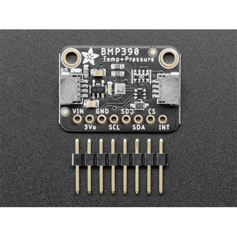 buy adafruit 4816 bmp390 precision barometric pressure and altimeter