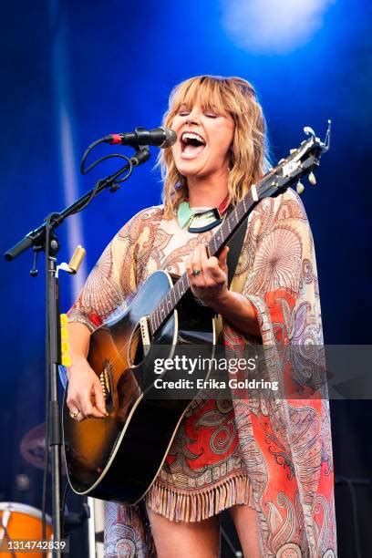 Grace Potter Photos And Premium High Res Pictures Getty Images