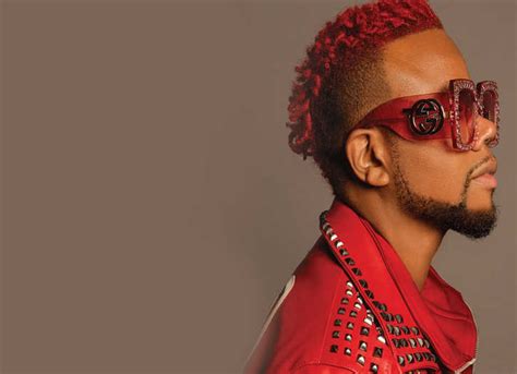 Sheen Magazine Winnie Stackz Celebrates A Decade Of Being Cancer Free W