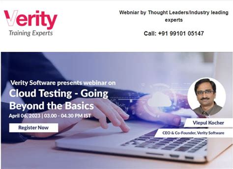 Vinay Baid On Linkedin Cloudtesting Testers Testing
