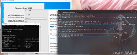Windows远程桌面授权服务远程代码执行漏洞cve 2024 38077microsoft Windows Remote Desktop Licensing Service Csdn博客