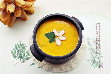 미니 단호박 크림 스프 만들기 단호박 찌는법 크림 우유 스프 요리 네이버 블로그