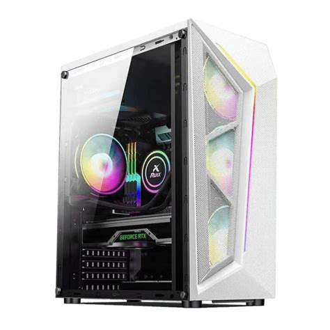 Ruix V8 Gaming Case Pc Den
