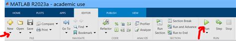 Math 282 Matlab First Order Differential