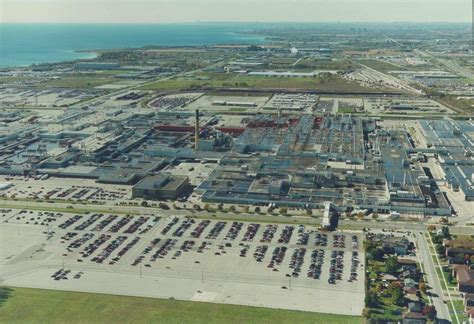 General Motors Oshawa Plant Info Gm Authority