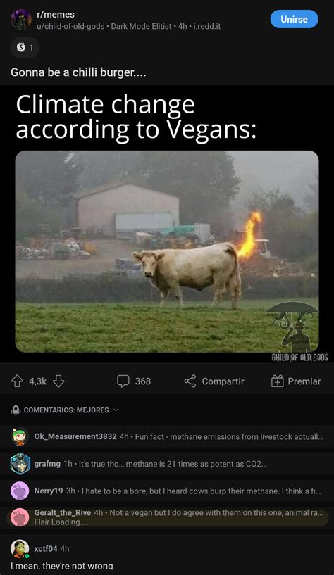 I Like How Most Of The Top Comments Are Calling Op Out Saying Were Actually Right Rvegan