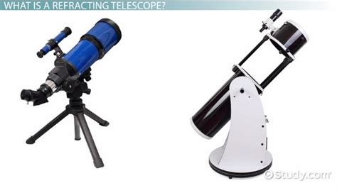 Refracting Telescope Definition Parts And History Lesson