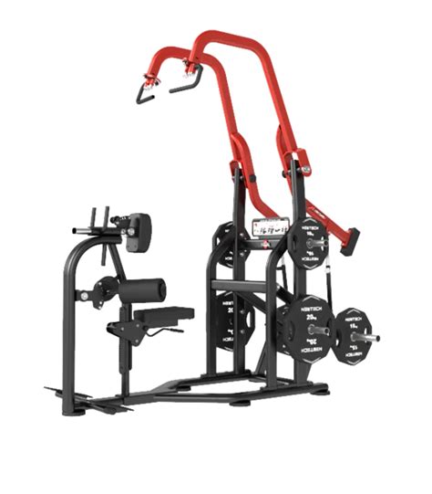 Newtech M Torture Vertical Pulldown Gym Solutions Gym Equipment